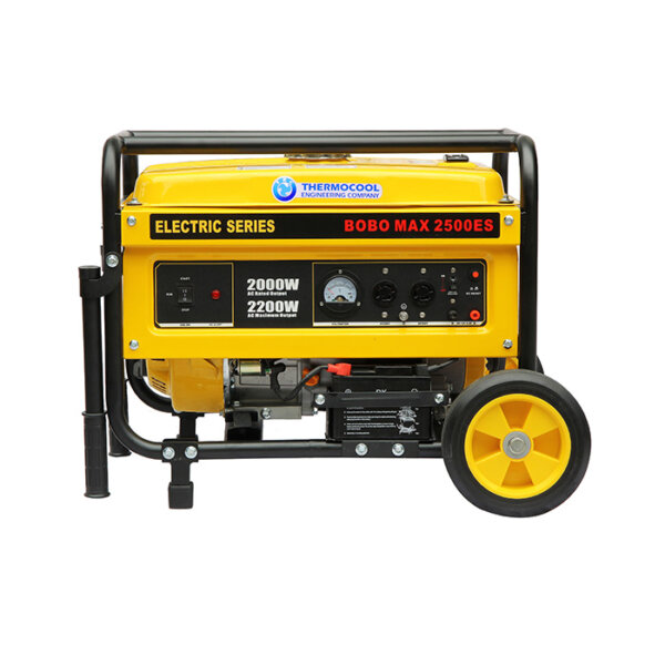 Petrol Generators – Thermocool