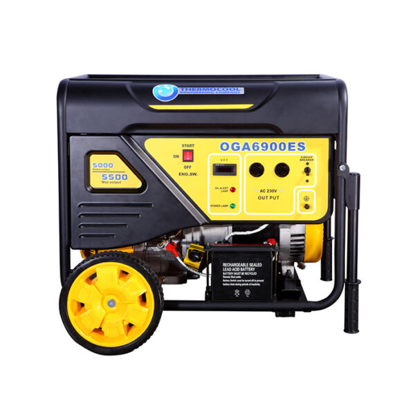 Petrol Generators – Thermocool