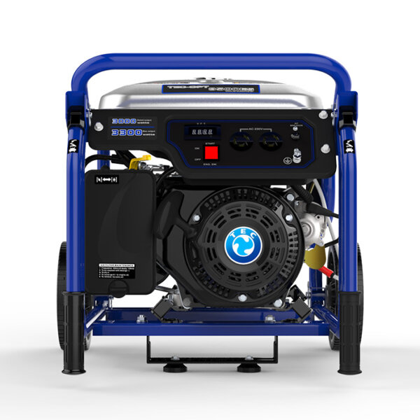 Petrol Generators – Thermocool