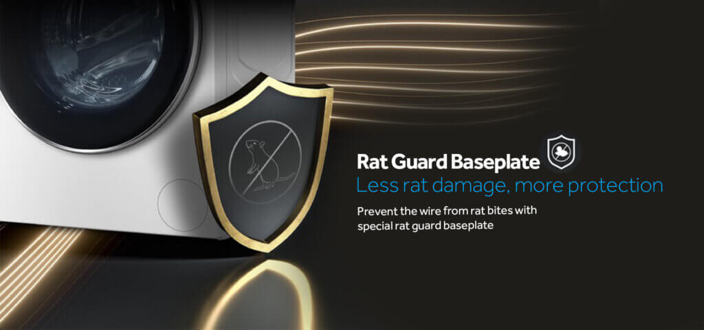 8kg Washer/5kg Dryer Washing Machine - Haier Thermocool Store-Home ...