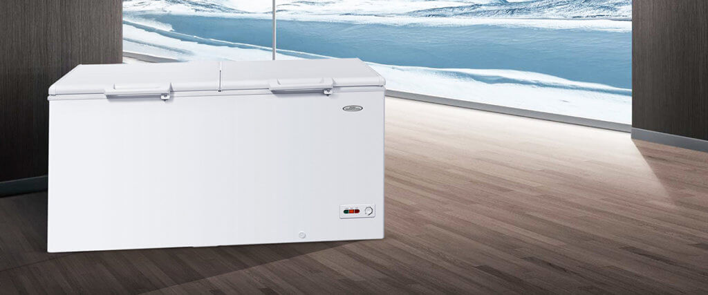 Haier Thermocool 719L Chest Freezer, up to 50% Energy Saving, Super ...