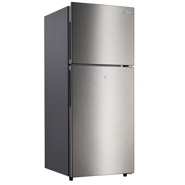 160L Double door refrigerator with large freezer compartment (up to 90L ...