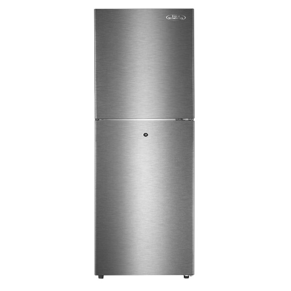 160L Double door refrigerator with large freezer compartment (up to 90L ...
