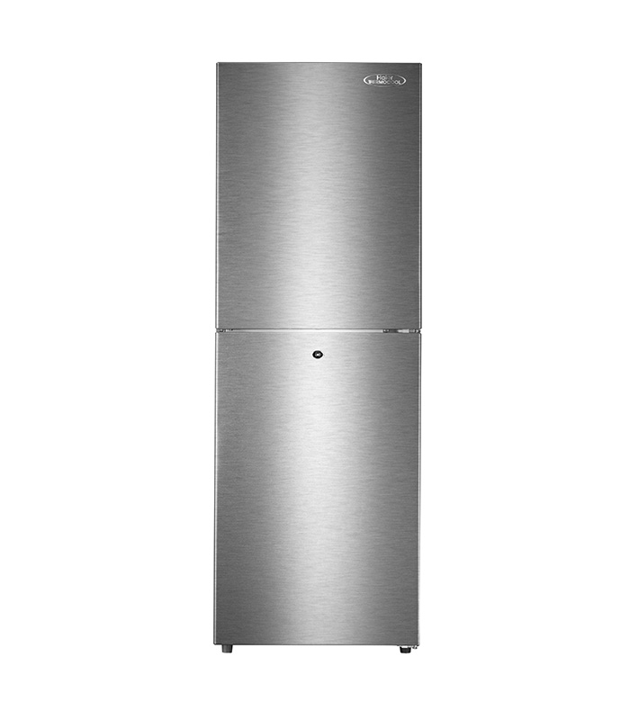 250L Double door refrigerator with large freezer compartment (up to 90L ...