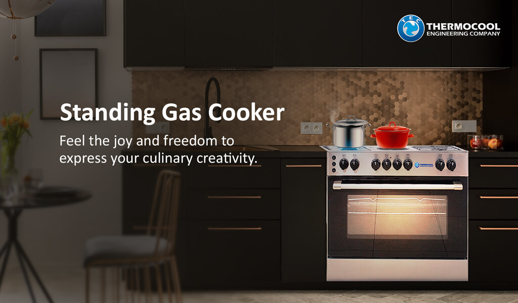 Cookers – Thermocool