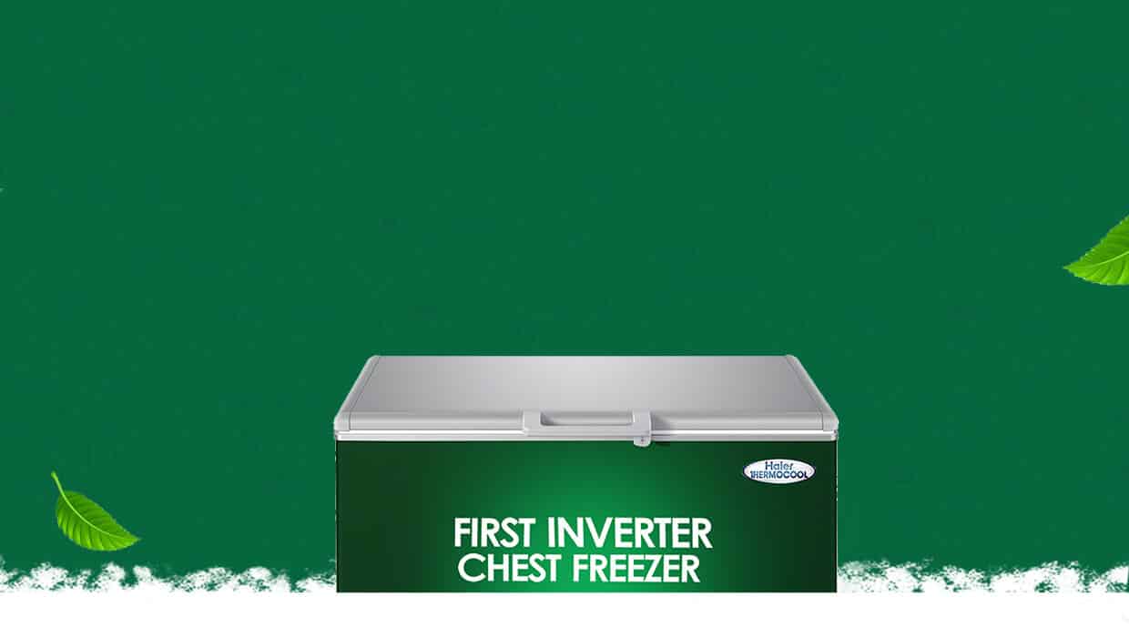 Inverter Freezer Campaign – Thermocool