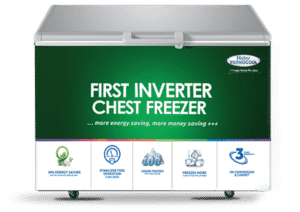 What are Inverter Freezers? – Thermocool