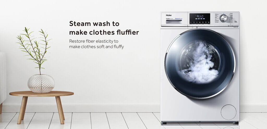 Front Load Automatic Washer 8kg FLA 08929VS Washing Machine – Thermocool