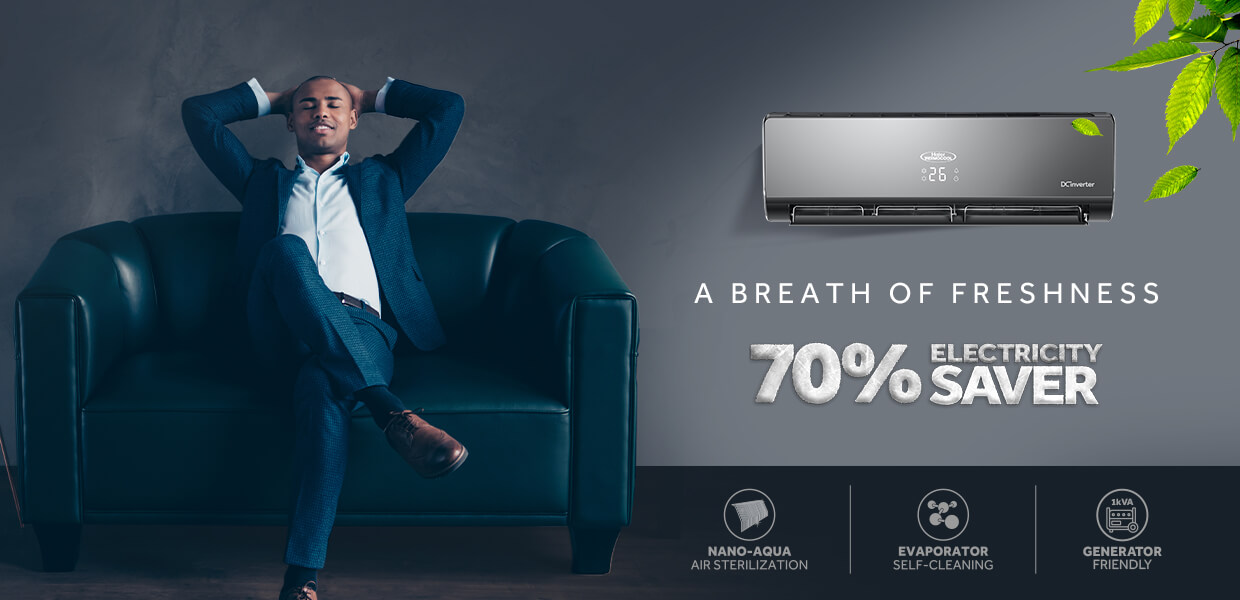 Air Conditioners – Thermocool