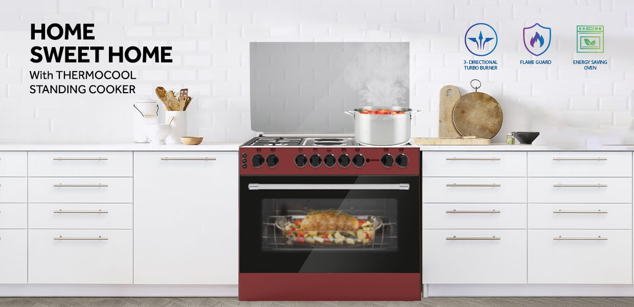 Cookers – Thermocool