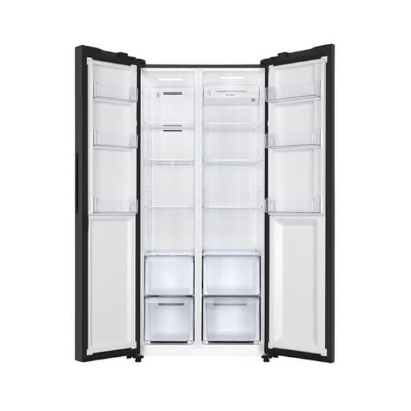 HRF-520IBS (510L) Refrigerator Black R6 – Thermocool