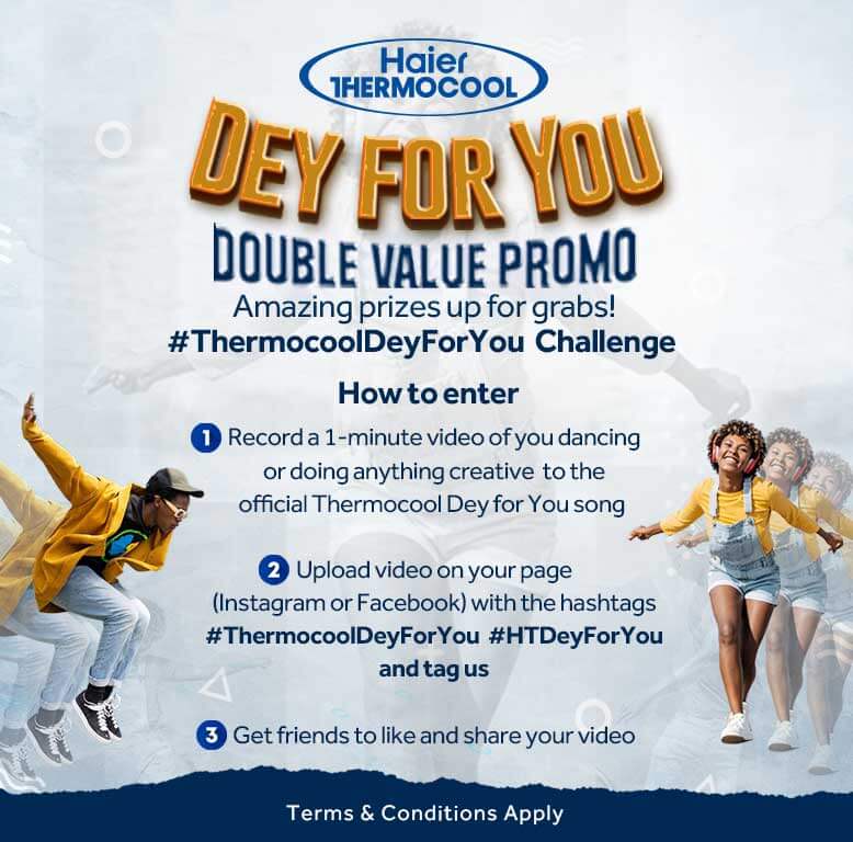 Thermocool – Always there for you