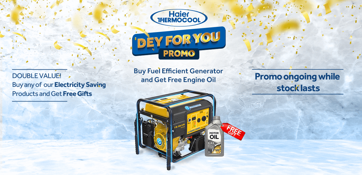 Petrol Generators – Thermocool