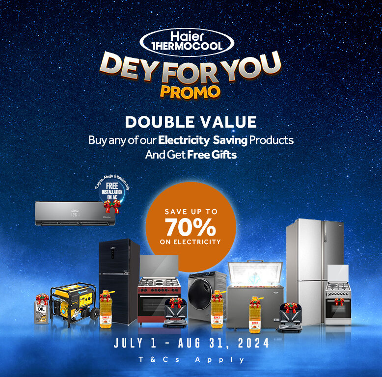 Thermocool – Always there for you