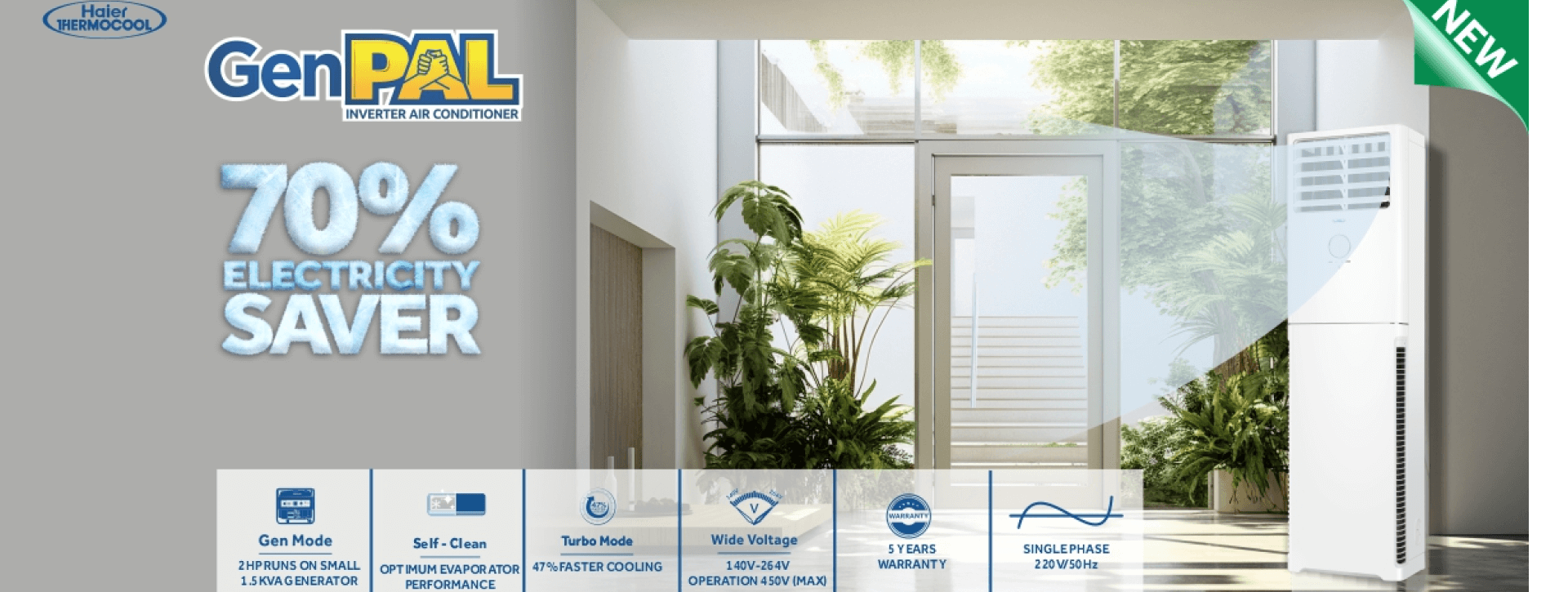 Thermocool – Always there for you