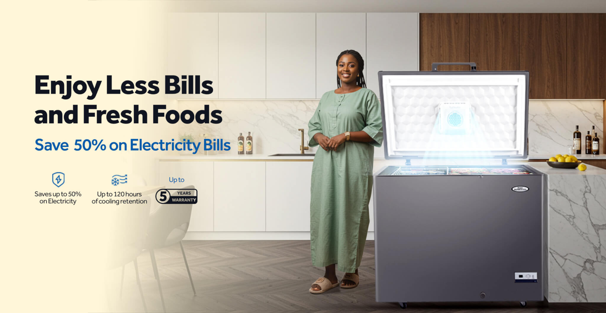 Freezers – Thermocool