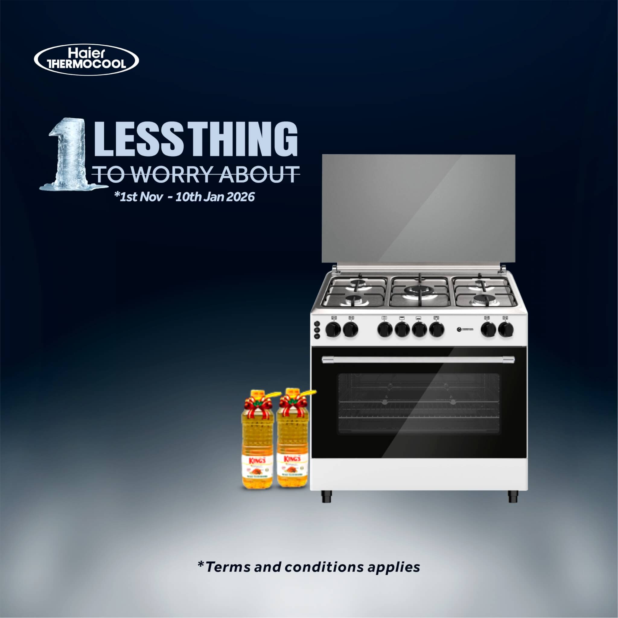 Cookers – Thermocool